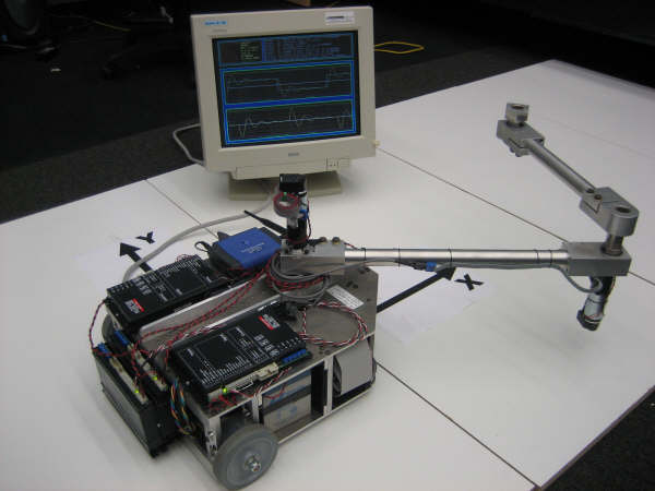 Differential Flatness Control of Mobile Robots – Nonholonomic Differential Flatness Control of Mobile Robots – Nonholonomic
